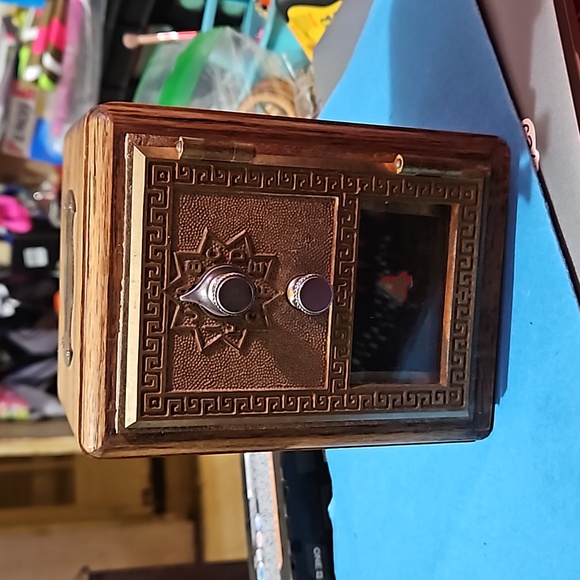 Hand Crafted | Accents | Vintage The Knothole Authentic Post Office ...